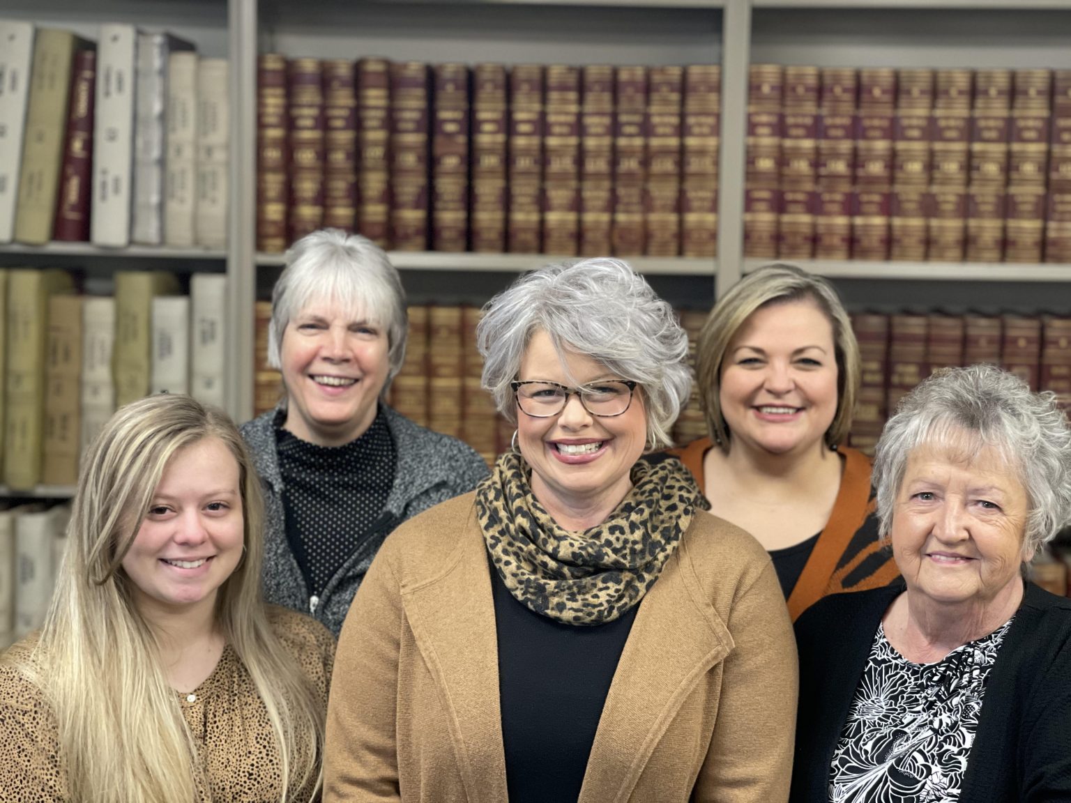 McDowell County – Register of Deeds